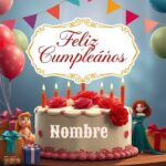 Pasteles Personalizados - Añade Tu Nombre