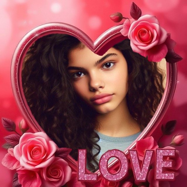 Marcos de Amor para Fotos Online Gratis: Diseños Románticos y ...